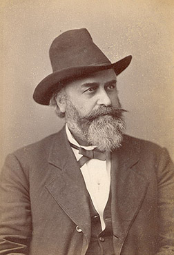 Benjamin Harrison Carter